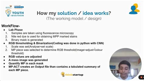 V135 Detecting Microplastics Using Cnn Youtube