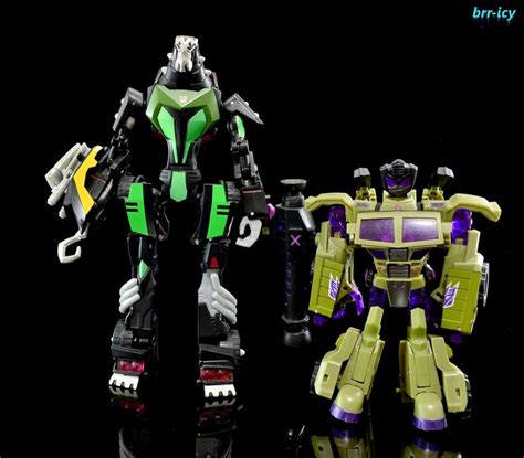 Transformers Animated Lockdown And Swindle Transformers Toys Friends