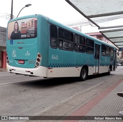 Transportes Santa Maria 640 Em Pelotas Por Rafael Ribeiro Reis ID