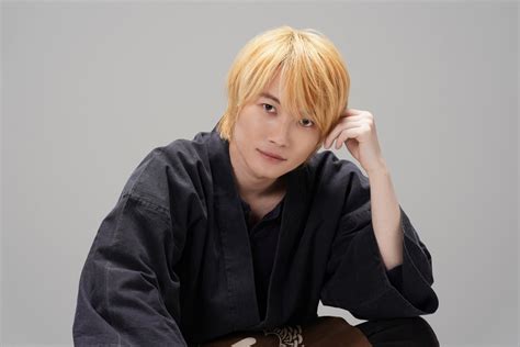 （写真）神木隆之介、人生初の金髪に 新ドラマのために「思い切って」挑戦 ドラマ ニュース ｜クランクイン！