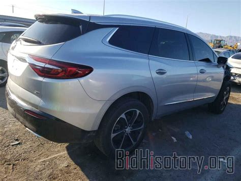 Report 5gaerbkw3mj212417 Buick Enclave 2021 Silver Gas Price And