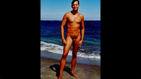 在盖特威国家游乐区的 Sandy Hook 的 Gunnison 海滩的公共场合复古naked Pornhub Gay