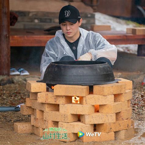Wetv Taiwan 機智的山村生活 109 Wetv全網首播👏 機醫售後團建團綜，快樂要來啦~