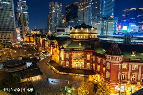 假裝在東京 不花錢還能俯瞰全東京20個網紅打卡地位置彙總 VITO雜誌