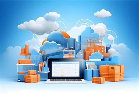 Cyber Security Data Network Protection Cloud Storage Data Center