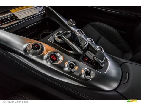 2017 Mercedes Benz Amg Gt Coupe 7 Speed Amg Speedshift Dct Dual Clutch