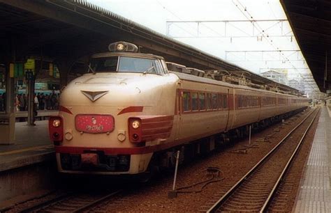Jr西日本 国鉄485系電車 大阪駅 鉄道フォト・写真 By Norikadさん レイルラボraillab