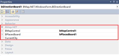 完全开源百度地图Web service API C NET版带地图显示控件导航控件POI查找控件 周见智 博客园