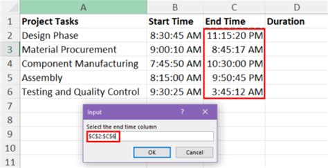Ways To Calculate Duration In Microsoft Excel How To Excel