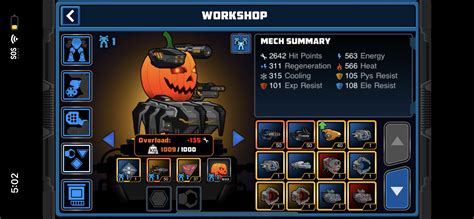 Rate My Mech R Supermechs