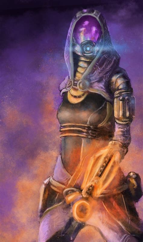 Mass Effect Talizorah By Jocker909 On Deviantart Mass Effect Tali