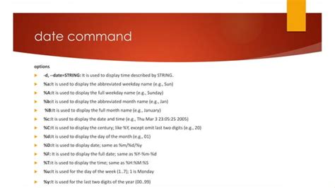 Linux Basic Commands For Beginners OneMento PDF