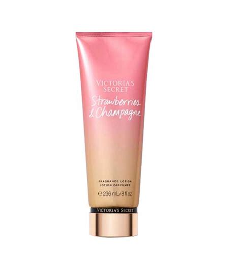Victoria Secret Strawberries & Champagne 236ML Mujer Crema – Chile Perfume
