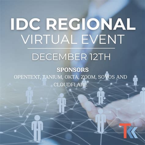 techtalk summits on linkedin idcsouth virtualevent