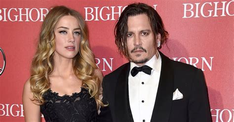 Johnny Depp Demanda A Amber Heard Su Exesposa Por Difamación La