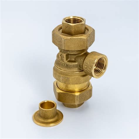 Honeywell Bp900 Backflow Preventer With Atmospheric Vent