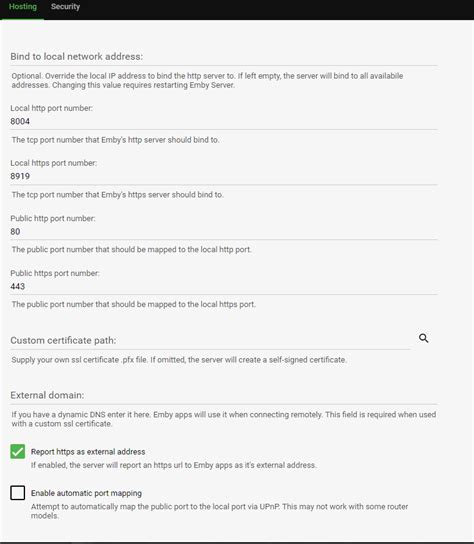 Sync With Reverse Proxy Not Working Correctly Generalwindows Emby