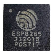 Esp Single Core Bit Mcu Ghz Wi Fi Soc Pin Qfn Aryabot In