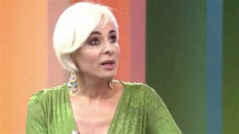 Ana María Aldón se rompe tras destapar su principal problema con Ortega