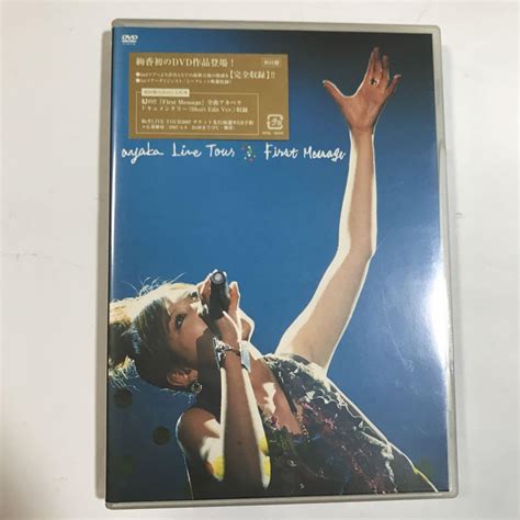 絢香ayaka Live Tour First Message メルカリ