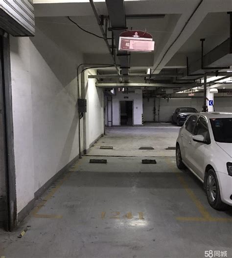 【1图】恒大华府地下车位出租合肥政务合肥八中厂房仓库土地车位出租 合肥58同城