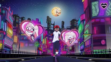 Hazbin Hotel Fans Hear Me Out Dabletrablee On Tumblr