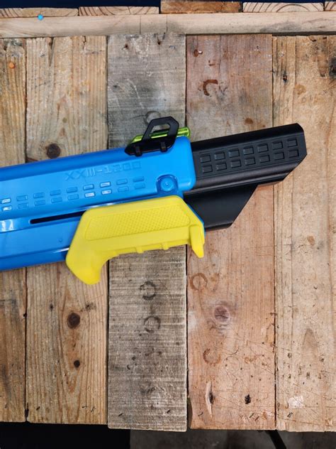 Nerf Rival Forerunner Mod Front Tip Etsy
