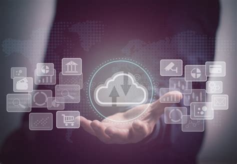 big data storage connecting together using the technology of cloud