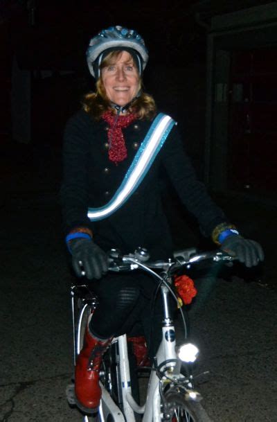 Vélo Vogue Vv Profile April Streeter Author Of Women On Wheels
