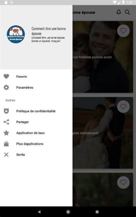 Comment être Une Bonne épouse для Android — Скачать