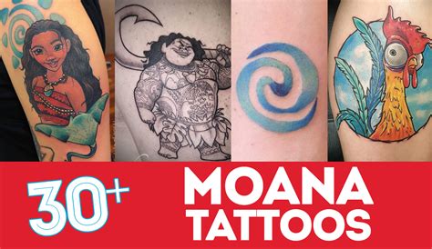 Disclosure This Moana Tattoo Page Contains Affiliate Links Read Full