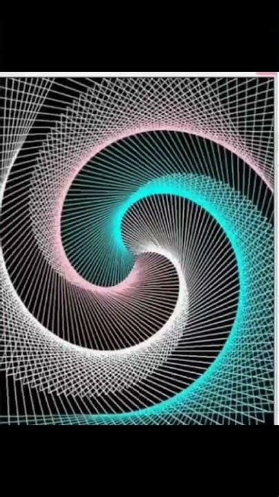 Spiral Graph Design Using Python Python Pythonprogramming