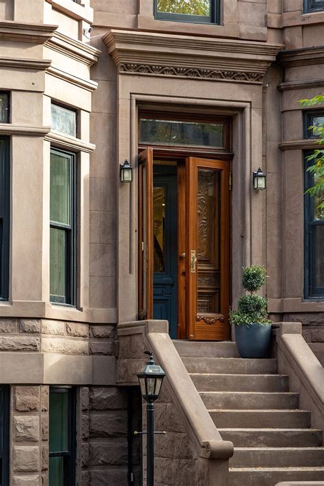 Renovated Brownstone A Stunning Transformation Brownstone Renovation