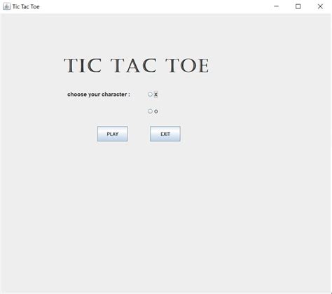 GitHub Jishnusaha Tic Tac Toe Java Assignment