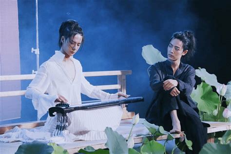Xiao Zhan Wang Yibo Wallpapers Wallpaper Cave