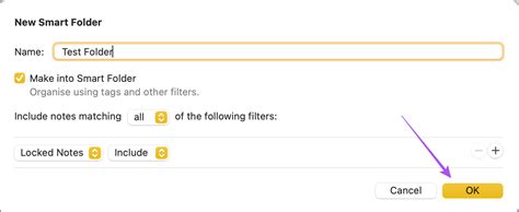 How To Use Smart Folders In Notes App On Iphone Ipad And Mac