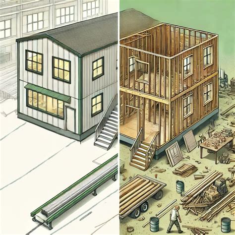 The Benefits Of Offsite Construction Vs Onsite Construction A Deep