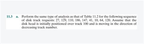 Solved A Perform The Same Type Of Analysis As That Of Chegg