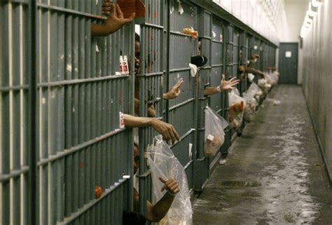Mexican Mafias Money Making Operation In La County Jails Los