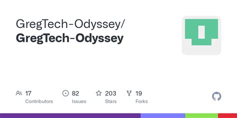 Github Gregtech Odysseygregtech Odyssey Github Gregtech Odysseygregtech Odyssey