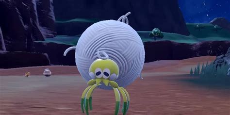 Pokémon Scarlet And Violet The Best New Gen 9 Bug Type Pokémon Ranked