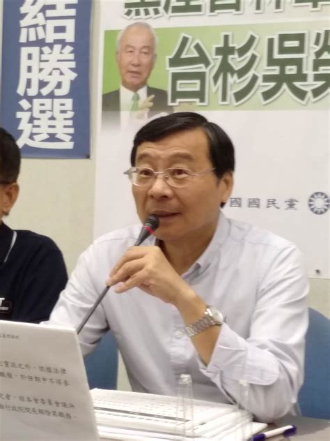 曾銘宗點名外交部長、農委會主委 強調內閣應改組 政治 中時