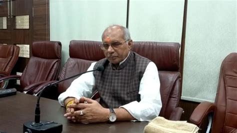 Yogi Government Minister Dharam Pal Singh Said Schools And Hospitals