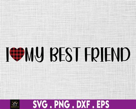Best Friend Shirt Svg Best Friend Shirt Png Bestie Svg Pinky Promise