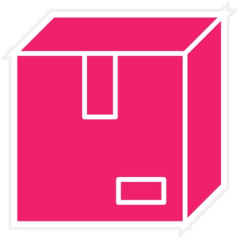 Premium Vector Box Icon Style