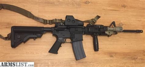 Armslist For Sale Sopmod Block 1 Clone W Eotech