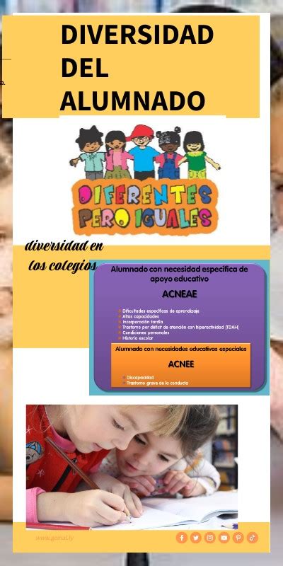 Diversidad Del Alumnado