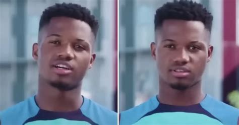Ansu Fati Sort Du Su Silence Sur Les Rumeurs De Son Départ Du Barça