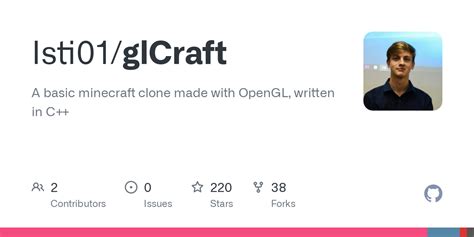Github Isti01glcraft A Basic Minecraft Clone Made With Opengl