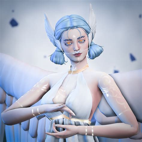 Angel Of The Full Moon Ts4 Screenshots Storage Loverslab
